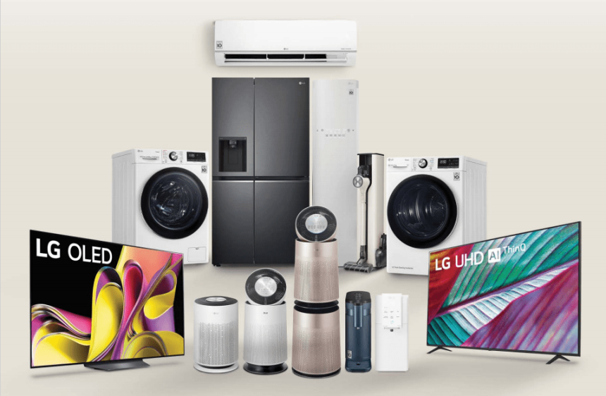 LG Puricare Shop Malaysia