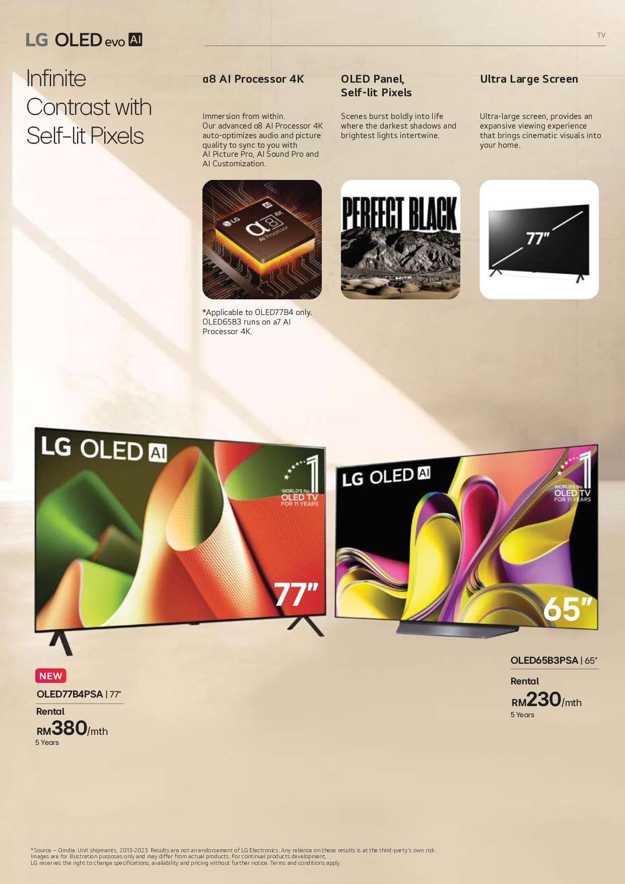 LG QNED TV LG Rent Up LG Rent to Own by LG Puricare Malaysia - LG ...