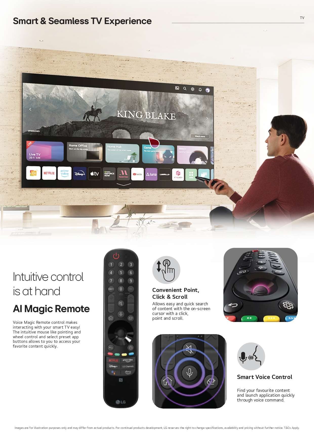 LG QNED TV LG Rent Up LG Rent to Own by LG Puricare Malaysia - LG ...