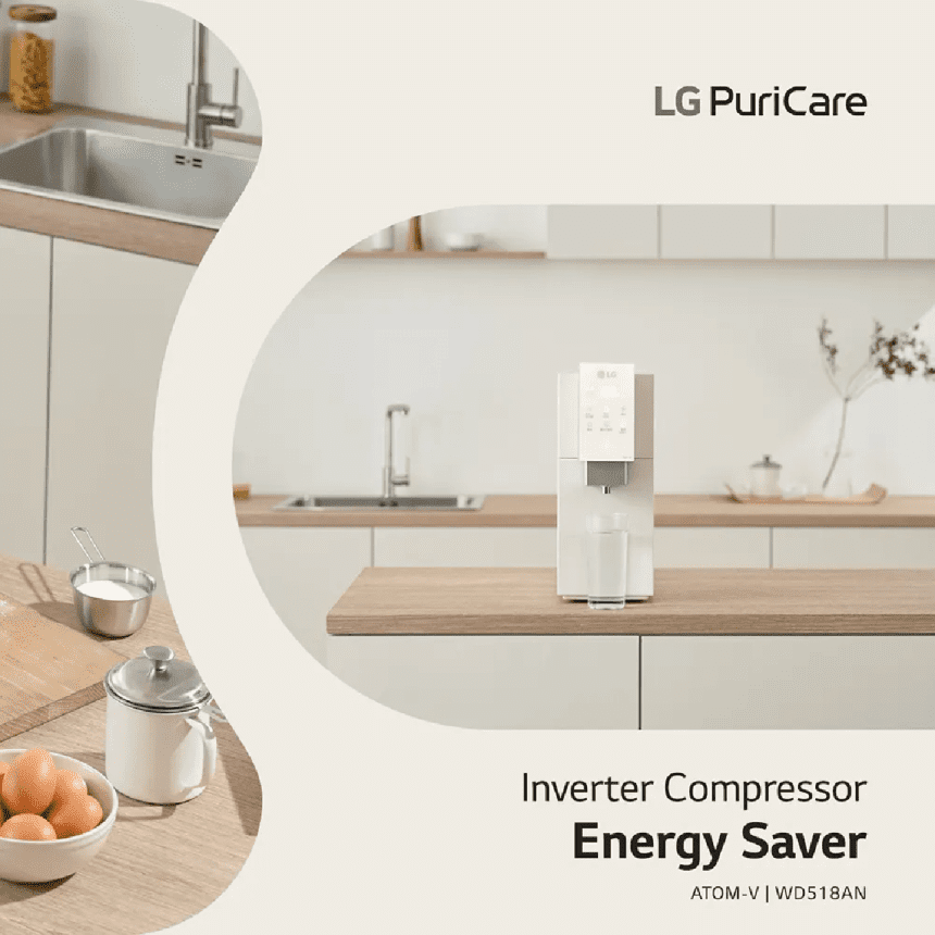 Home Appliances - LG Puricare Malaysia